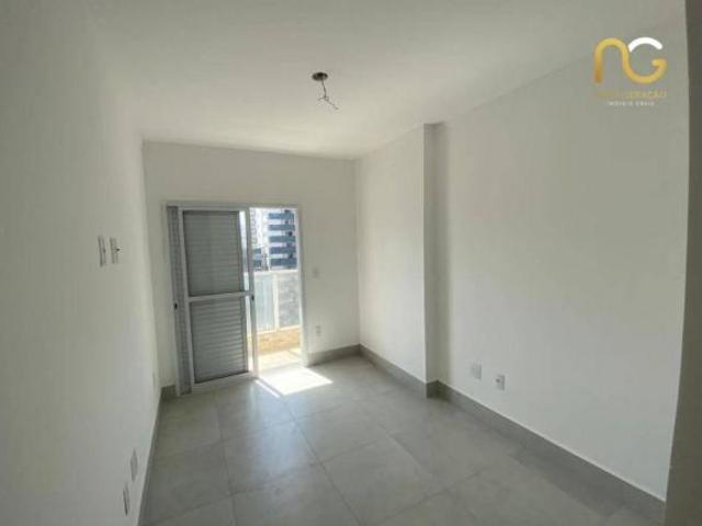 Apartamento em Vila Guilhermina, Praia Grande/SP de 109m² 3 quartos à venda por R$ 1.180.000,00