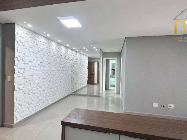 Apartamento em Vila Guilhermina, Praia Grande/SP de 113m² 2 quartos à venda por R$ 649.900,00