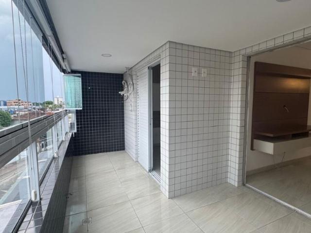 Apartamento em Vila Guilhermina, Praia Grande/SP de 113m² 2 quartos à venda por R$ 669.000,00