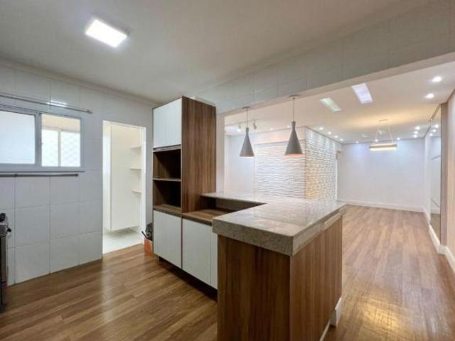 Apartamento em Vila Guilhermina, Praia Grande/SP de 110m² 3 quartos à venda por R$ 848.000,00