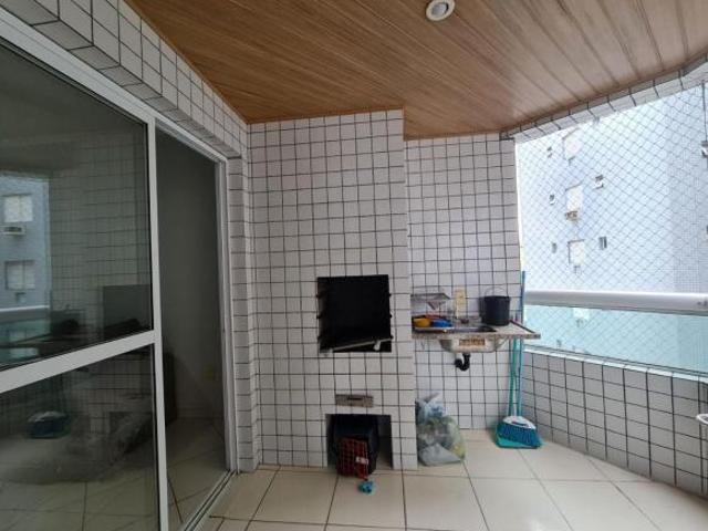 Apartamento em Vila Guilhermina, Praia Grande/SP de 112m² 2 quartos à venda por R$ 600.000,00