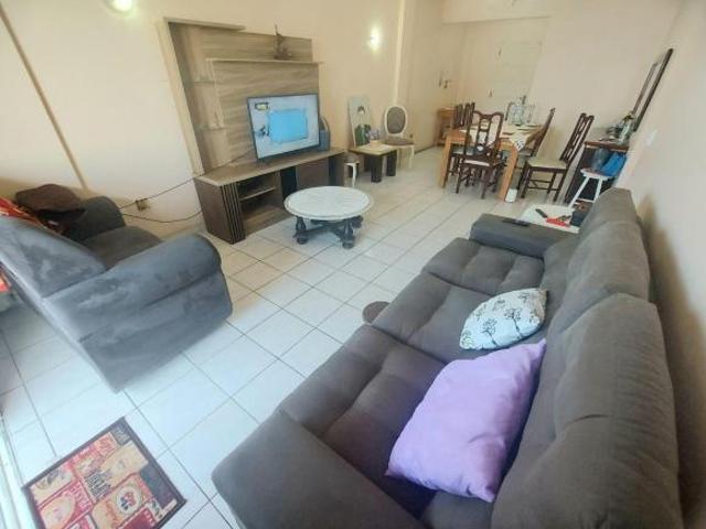Apartamento em Vila Guilhermina, Praia Grande/SP de 117m² 3 quartos à venda por R$ 530.000,00