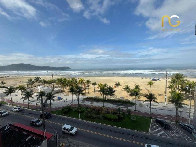 Apartamento em Vila Guilhermina, Praia Grande/SP de 117m² 3 quartos à venda por R$ 919.000,00