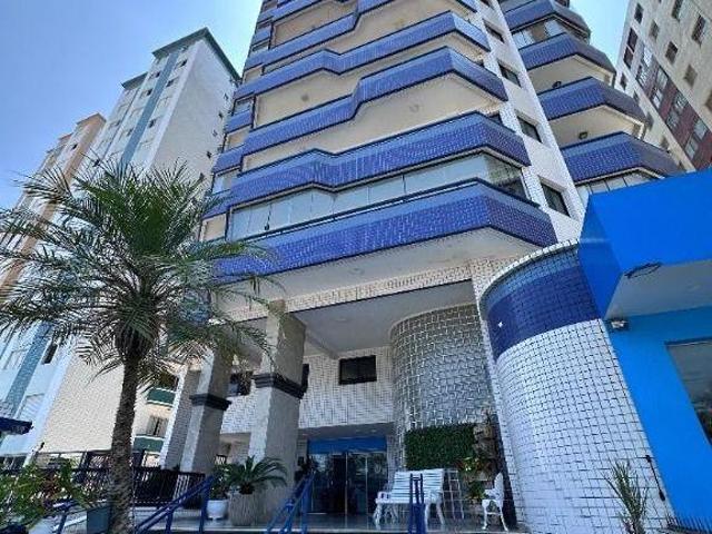 Apartamento em Vila Guilhermina, Praia Grande/SP de 117m² 3 quartos à venda por R$ 920.000,00