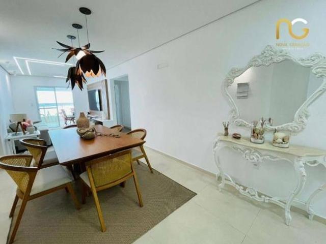 Apartamento em Vila Guilhermina, Praia Grande/SP de 114m² 3 quartos à venda por R$ 1.471.961,00