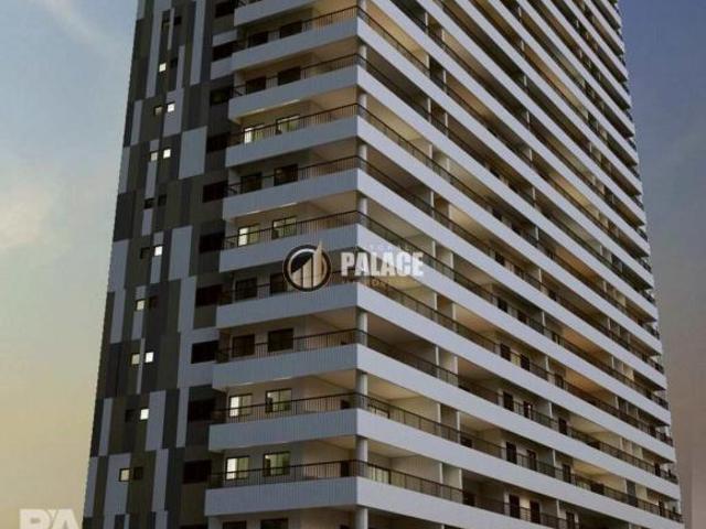Apartamento em Vila Guilhermina, Praia Grande/SP de 116m² 3 quartos à venda por R$ 955.000,00