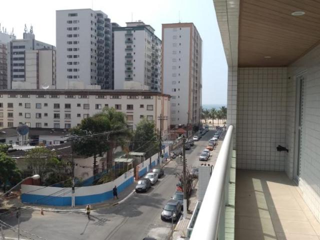 Apartamento em Vila Guilhermina, Praia Grande/SP de 118m² 3 quartos à venda por R$ 829.900,00