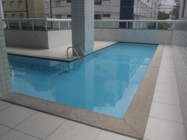 Apartamento em Vila Guilhermina, Praia Grande/SP de 118m² 3 quartos à venda por R$ 830.000,00