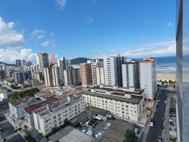 Apartamento em Vila Guilhermina, Praia Grande/SP de 118m² 2 quartos à venda por R$ 829.000,00