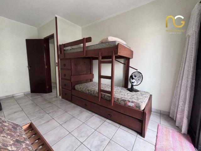Apartamento em Vila Guilhermina, Praia Grande/SP de 119m² 3 quartos à venda por R$ 579.900,00