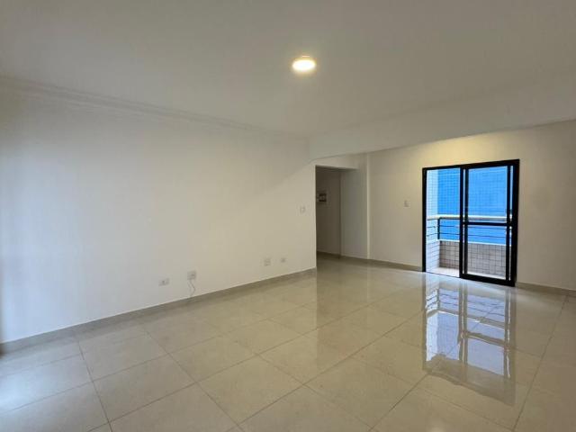 Apartamento em Vila Guilhermina, Praia Grande/SP de 123m² 3 quartos à venda por R$ 531.000,00