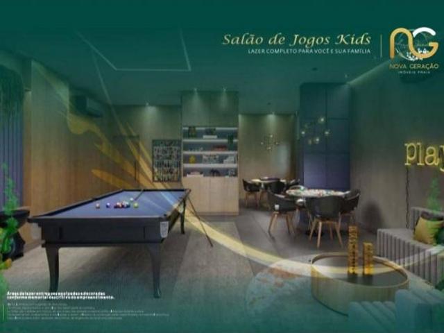 Apartamento em Vila Guilhermina, Praia Grande/SP de 120m² 3 quartos à venda por R$ 795.000,00