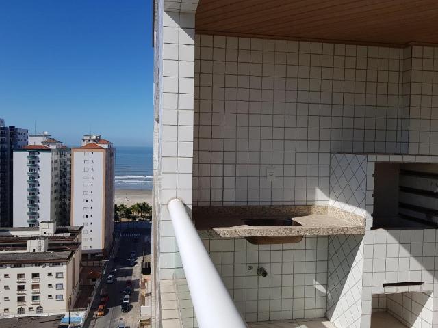 Apartamento em Vila Guilhermina, Praia Grande/SP de 125m² 3 quartos à venda por R$ 919.000,00