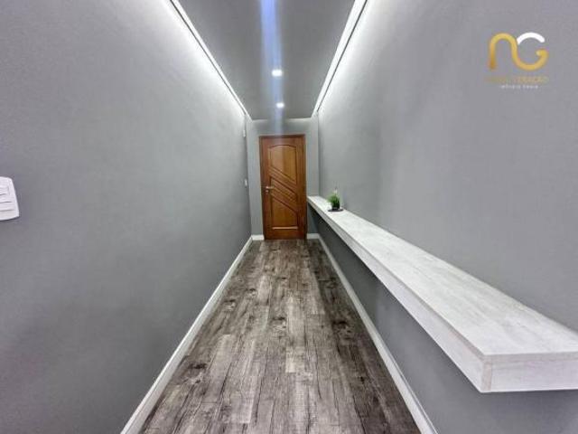 Apartamento em Vila Guilhermina, Praia Grande/SP de 128m² 3 quartos à venda por R$ 1.150.000,00