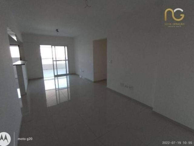 Apartamento em Vila Guilhermina, Praia Grande/SP de 139m² 3 quartos à venda por R$ 976.500,00