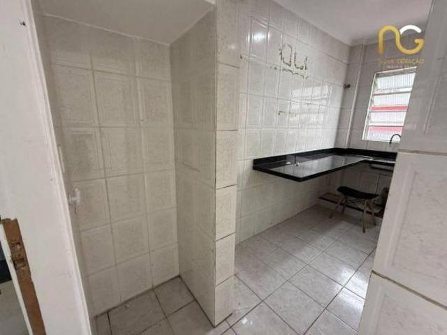 Apartamento em Vila Guilhermina, Praia Grande/SP de 28m² 1 quartos à venda por R$ 235.000,00