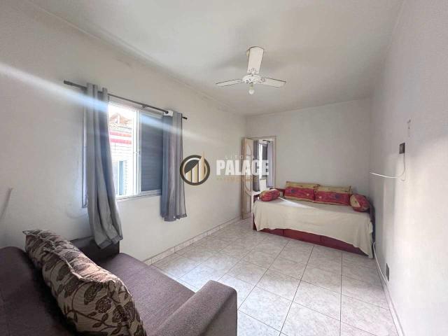 Apartamento em Vila Guilhermina, Praia Grande/SP de 35m² 1 quartos à venda por R$ 229.900,00
