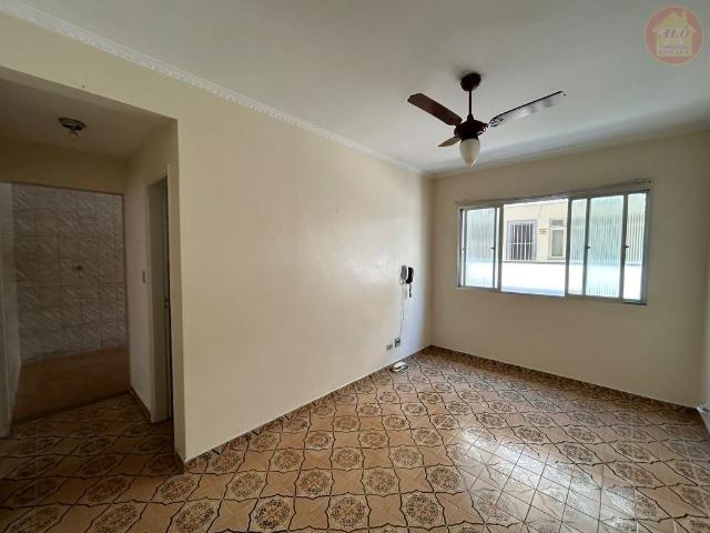 Apartamento em Vila Guilhermina, Praia Grande/SP de 44m² 1 quartos à venda por R$ 249.000,00