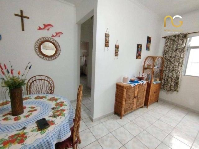 Apartamento em Vila Guilhermina, Praia Grande/SP de 44m² 1 quartos à venda por R$ 249.900,00