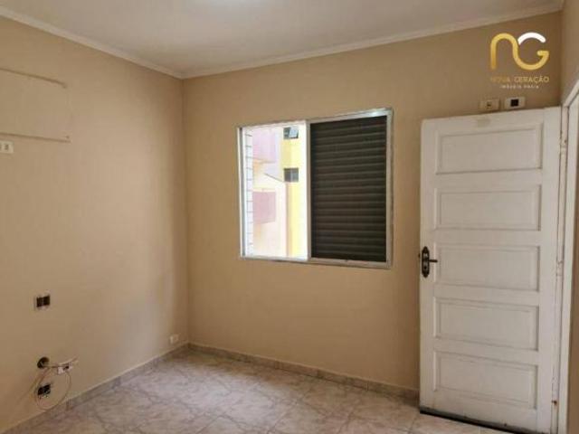 Apartamento em Vila Guilhermina, Praia Grande/SP de 45m² 1 quartos à venda por R$ 230.000,00