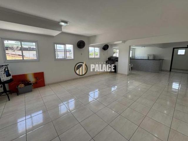 Apartamento em Vila Guilhermina, Praia Grande/SP de 45m² 1 quartos à venda por R$ 330.000,00