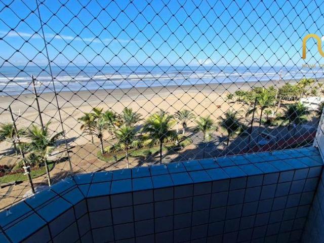 Apartamento em Vila Guilhermina, Praia Grande/SP de 45m² 1 quartos à venda por R$ 374.900,00