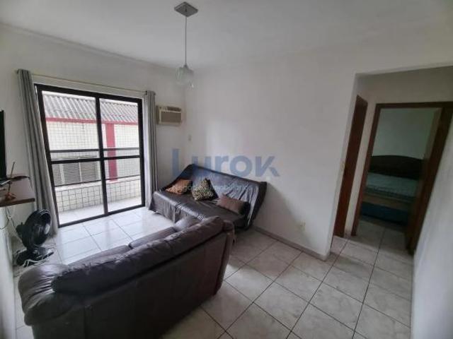 Apartamento em Vila Guilhermina, Praia Grande/SP de 47m² 1 quartos à venda por R$ 308.000,00