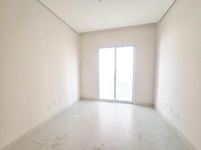 Apartamento em Vila Guilhermina, Praia Grande/SP de 48m² 1 quartos à venda por R$ 401.900,00