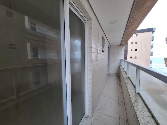 Apartamento em Vila Guilhermina, Praia Grande/SP de 48m² 1 quartos à venda por R$ 409.900,00