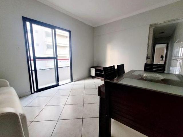 Apartamento em Vila Guilhermina, Praia Grande/SP de 48m² 1 quartos à venda por R$ 330.000,00