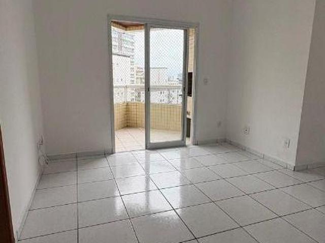 Apartamento em Vila Guilhermina, Praia Grande/SP de 48m² 1 quartos à venda por R$ 380.000,00
