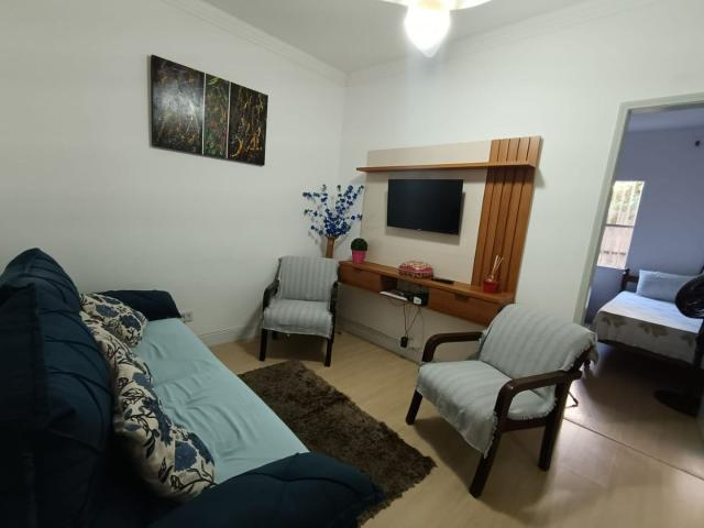Apartamento em Vila Guilhermina, Praia Grande/SP de 40m² 1 quartos à venda por R$ 259.900,00