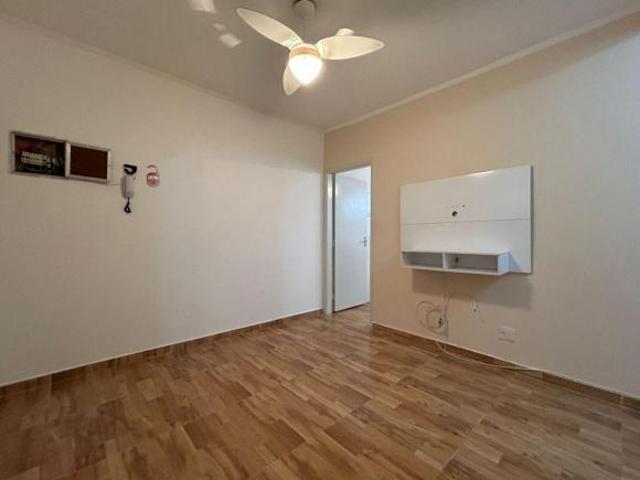 Apartamento em Vila Guilhermina, Praia Grande/SP de 42m² 1 quartos à venda por R$ 310.000,00