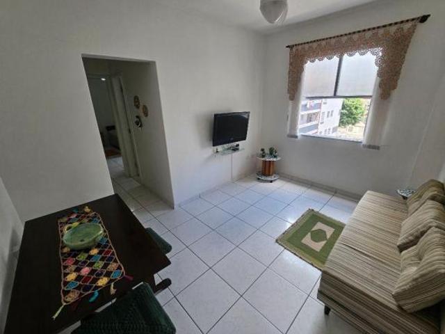 Apartamento em Vila Guilhermina, Praia Grande/SP de 43m² 1 quartos à venda por R$ 249.000,00