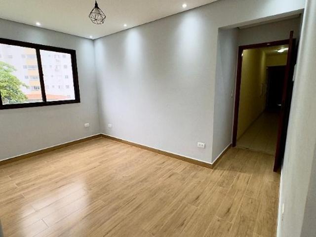 Apartamento em Vila Guilhermina, Praia Grande/SP de 43m² 1 quartos para locação R$ 2.500,00/mes