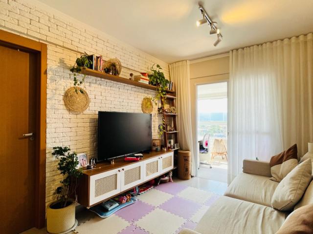 Apartamento em Vila Guilhermina, Praia Grande/SP de 55m² 1 quartos à venda por R$ 439.000,00