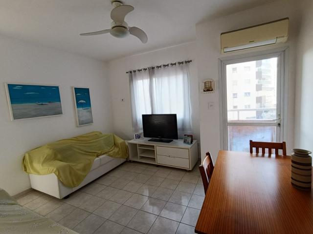Apartamento em Vila Guilhermina, Praia Grande/SP de 55m² 1 quartos à venda por R$ 334.900,00