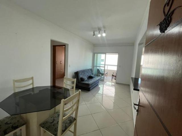 Apartamento em Vila Guilhermina, Praia Grande/SP de 56m² 1 quartos à venda por R$ 395.000,00 ou para