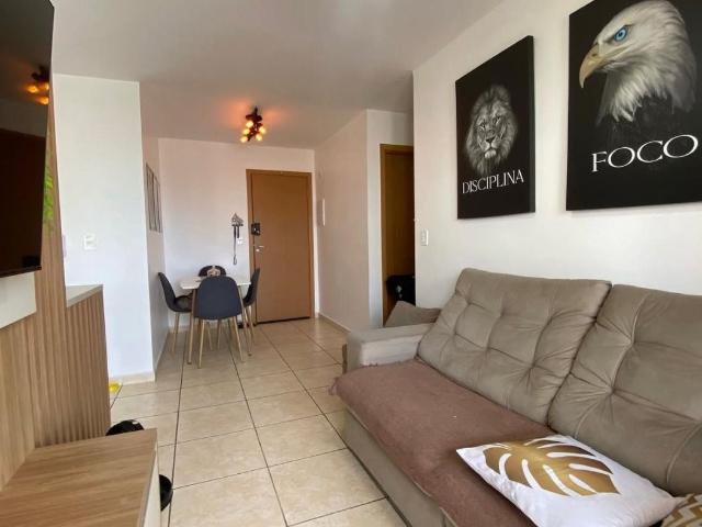 Apartamento em Vila Guilhermina, Praia Grande/SP de 56m² 2 quartos à venda por R$ 519.900,00