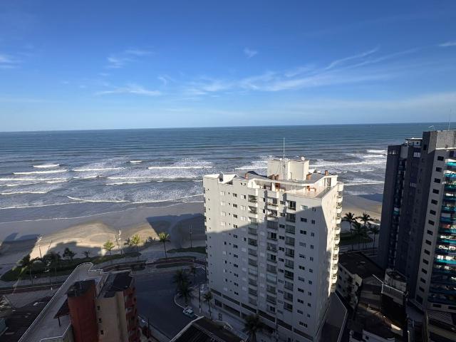 Apartamento em Vila Guilhermina, Praia Grande/SP de 50m² 1 quartos à venda por R$ 399.000,00