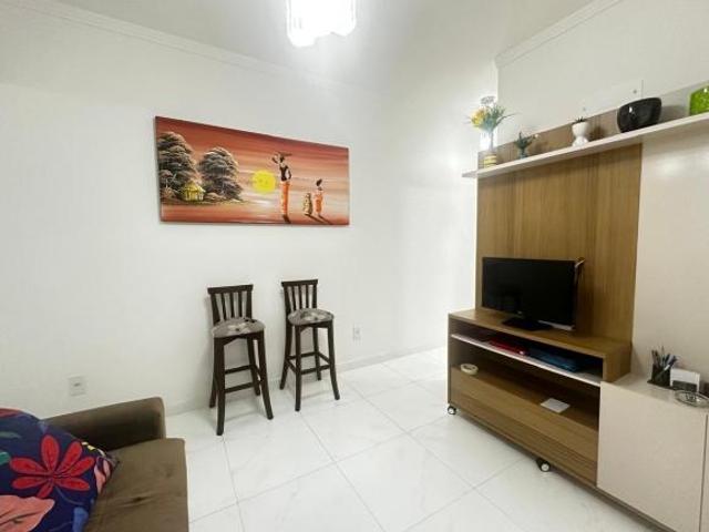 Apartamento em Vila Guilhermina, Praia Grande/SP de 53m² 1 quartos à venda por R$ 400.000,00