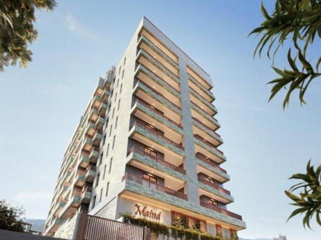 Apartamento em Vila Guilhermina, Praia Grande/SP de 65m² 2 quartos à venda por R$ 525.000,00