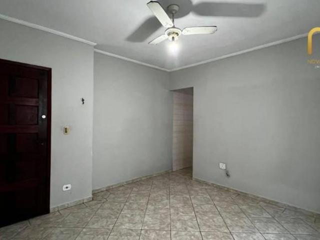 Apartamento em Vila Guilhermina, Praia Grande/SP de 65m² 2 quartos à venda por R$ 335.000,00