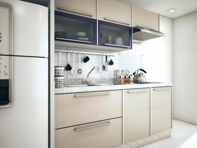 Apartamento em Vila Guilhermina, Praia Grande/SP de 66m² 2 quartos à venda por R$ 477.700,00