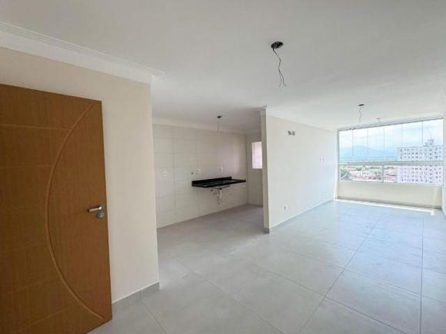 Apartamento em Vila Guilhermina, Praia Grande/SP de 66m² 2 quartos à venda por R$ 599.471,00