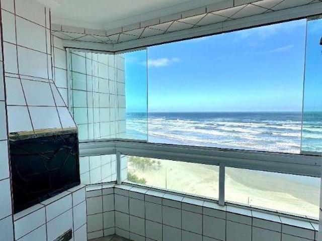 Apartamento em Vila Guilhermina, Praia Grande/SP de 69m² 2 quartos à venda por R$ 515.000,00
