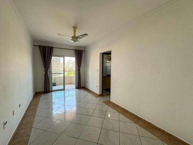 Apartamento em Vila Guilhermina, Praia Grande/SP de 60m² 2 quartos à venda por R$ 430.000,00 ou para