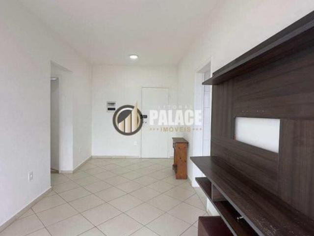 Apartamento em Vila Guilhermina, Praia Grande/SP de 61m² 2 quartos à venda por R$ 435.000,00
