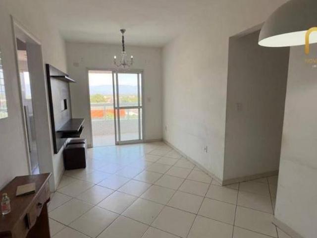 Apartamento em Vila Guilhermina, Praia Grande/SP de 61m² 2 quartos à venda por R$ 460.000,00