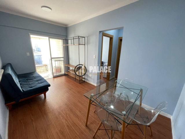 Apartamento em Vila Guilhermina, Praia Grande/SP de 63m² 2 quartos à venda por R$ 484.900,00